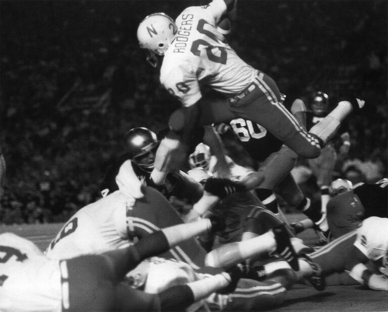 Johnny Rodgers – The Jet Awards